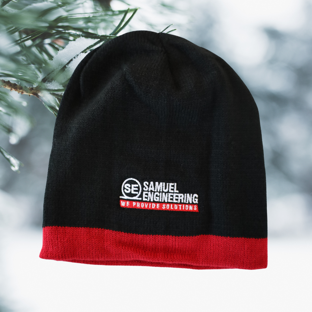 Samuel Engineering Beanie (Denver Office)