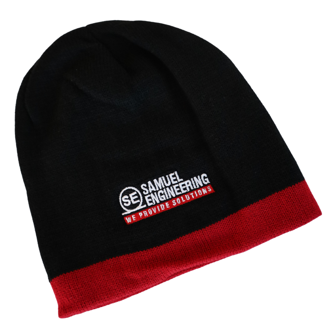 Samuel Engineering Beanie (Denver Office)